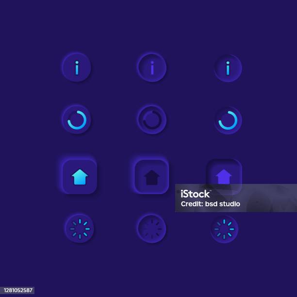 Home Page Ui Elements Kit Stock Illustration - Download Image Now ... Home Page Ui Elements Kit Stock Illustration - Download Image Now ...