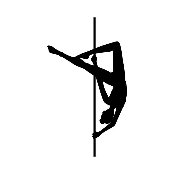 80 Pole Dancing Clip Art Illustrations Royalty Free Vector Graphics And Clip Art Istock