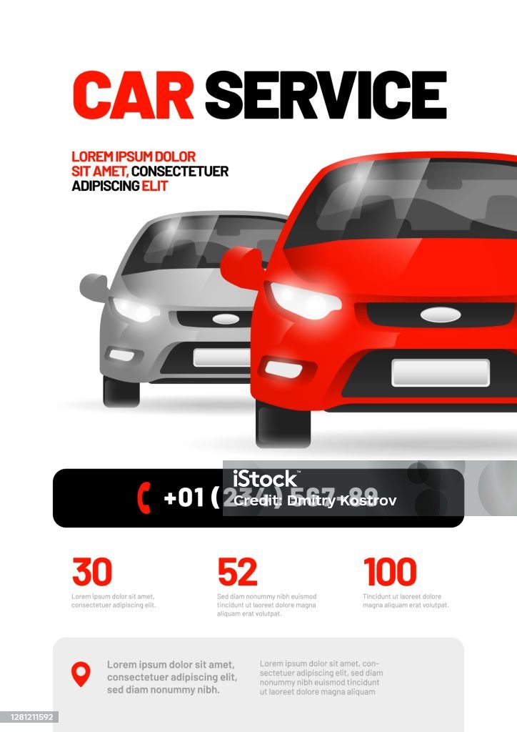 Template Desain Tata Letak Vektor Untuk Layanan Pencucian Mobil ... Template Desain Tata Letak Vektor Untuk Layanan Pencucian Mobil ...