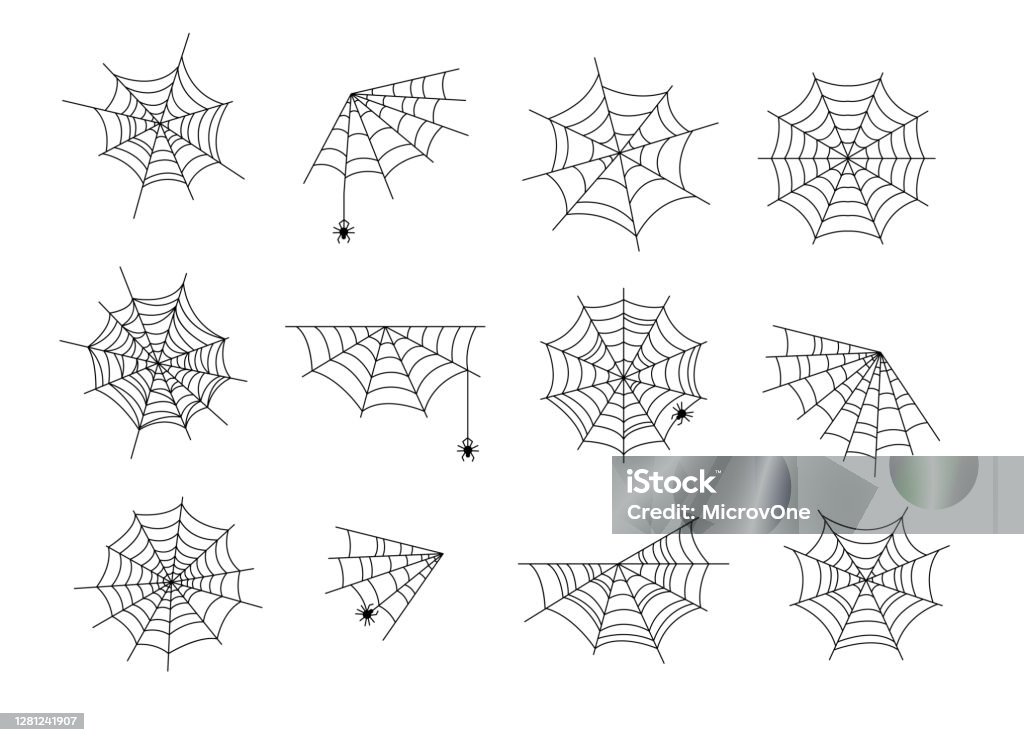 Jaring Labalaba Jaring Labalaba Halloween Hitam Jaring Horor Dengan ... Jaring Labalaba Jaring Labalaba Halloween Hitam Jaring Horor Dengan ...