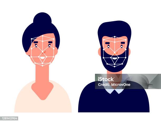 Sistem Id Identifikasi Wajah Teknologi Biometrik Datar Pengenalan Wajah ... Sistem Id Identifikasi Wajah Teknologi Biometrik Datar Pengenalan Wajah ...