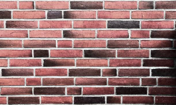 Free picture: Close-up texture of a brick wall with horizontally and ...