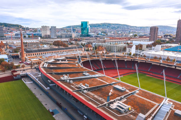 Letzigrund Stadı Lar Stok Fotoğraf Resimler Ve Görseller Istock