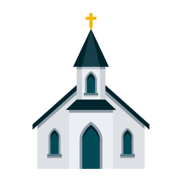 134 200 église Stock Illustrations Graphiques Vectoriels Libre De