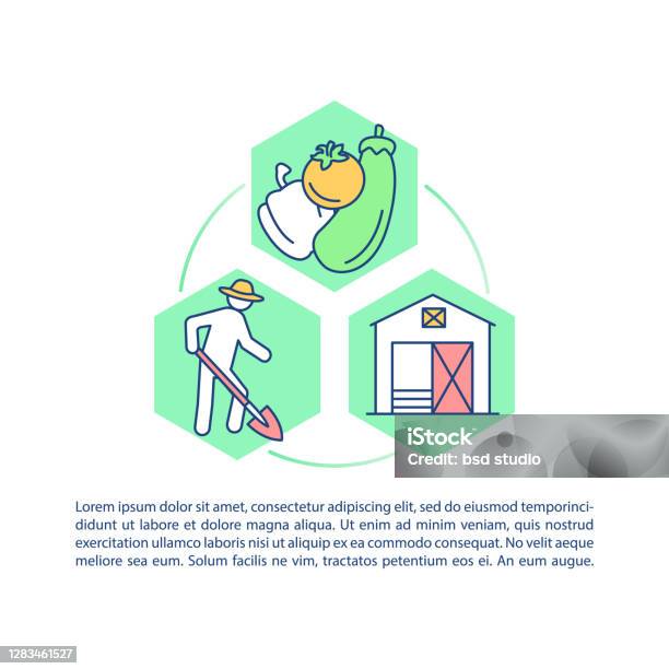 Ikon Konsep Kehidupan Pertanian Dengan Teks Ilustrasi Stok - Unduh ... Ikon Konsep Kehidupan Pertanian Dengan Teks Ilustrasi Stok - Unduh ...