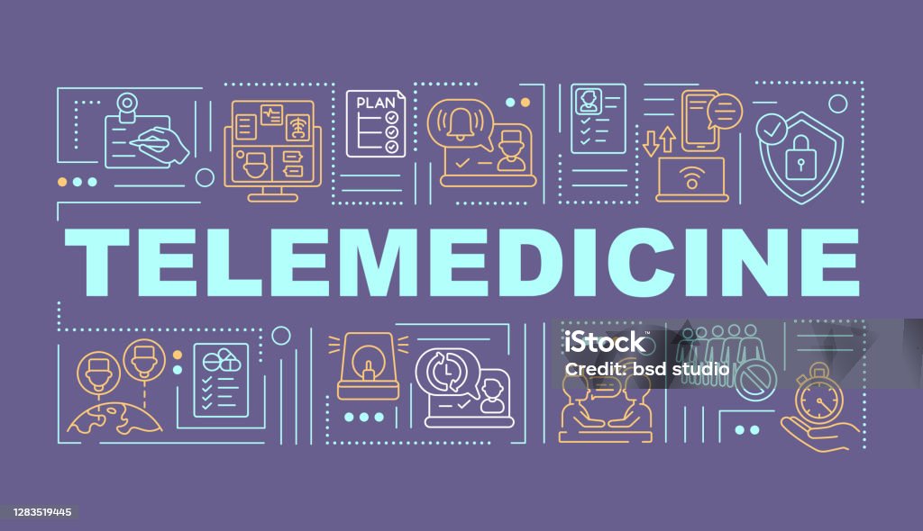Spanduk Konsep Kata Telemedicine Ilustrasi Stok - Unduh Gambar Sekarang ... Spanduk Konsep Kata Telemedicine Ilustrasi Stok - Unduh Gambar Sekarang ...