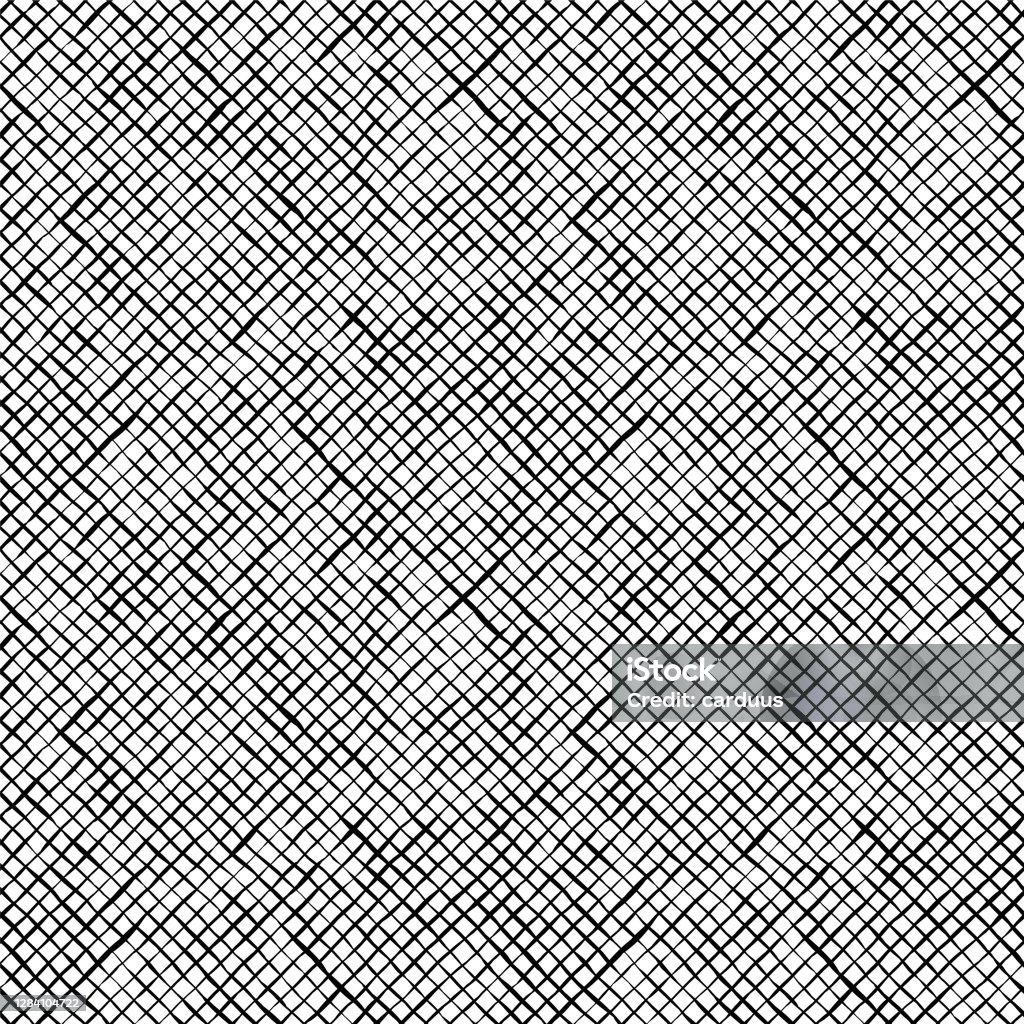 Black And White Seamless Grid Pattern Stock Illustration - Download ... Black And White Seamless Grid Pattern Stock Illustration - Download ...