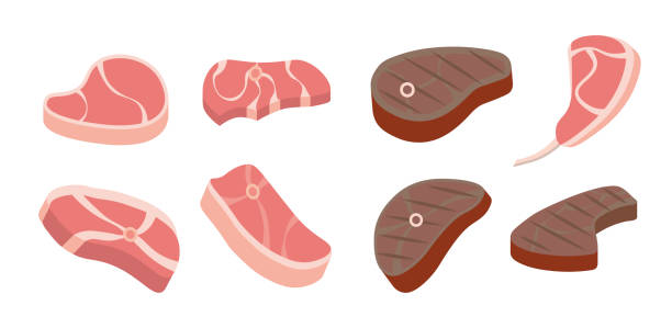 50+ Steak Doneness Stock Illustrations, Royalty-Free Vector Graphics ... 50+ Steak Doneness Stock Illustrations, Royalty-Free Vector Graphics ...