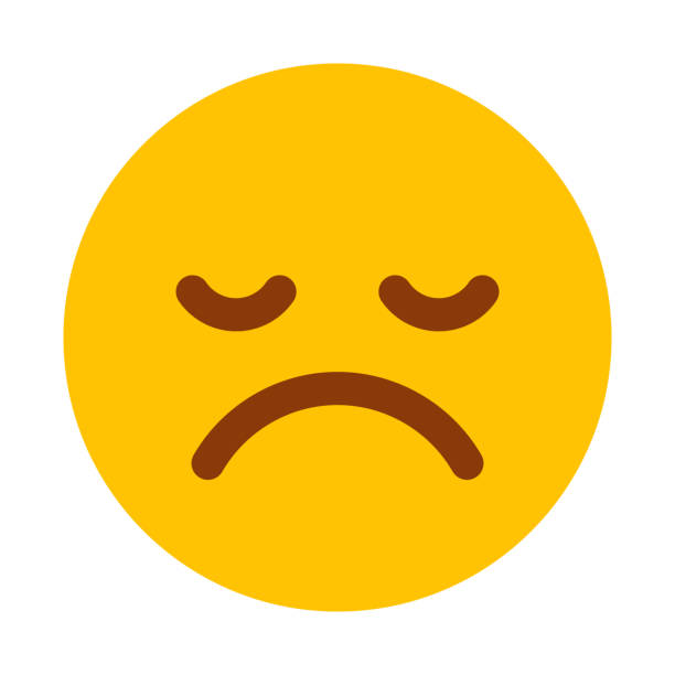 63 000 Emoji Triste Stock Illustrations Graphiques Vectoriels Libre De Droits Et Clip Art Istock