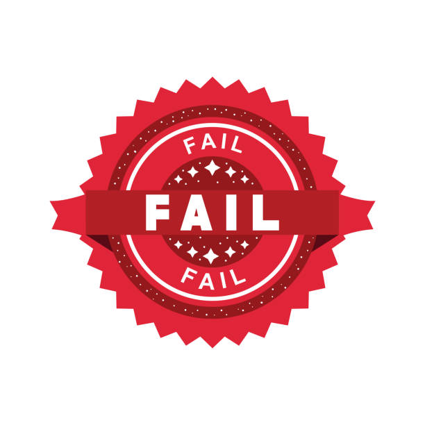 10+ Fail Red Round Grunge Stamp On White Stock Illustrations, Royalty ... 10+ Fail Red Round Grunge Stamp On White Stock Illustrations, Royalty ...