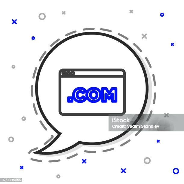 Ikon Desain Line Ui Atau Ux Terisolasi Pada Latar Belakang Putih Konsep