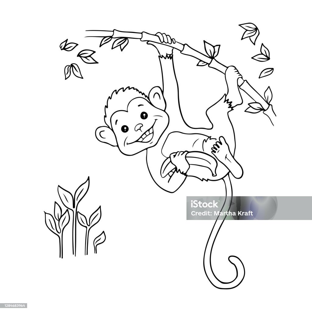 Download Kumpulan 100 Gambar Monyet Kartun Hitam Putih HD Terbaru... Download Kumpulan 100 Gambar Monyet Kartun Hitam Putih HD Terbaru...