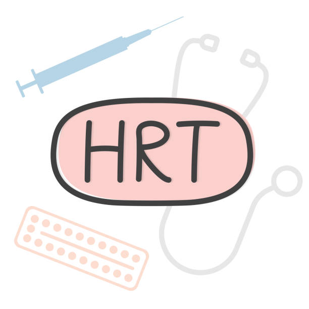 10 Progesterone Injection Stock Illustrations Royalty Free Vector