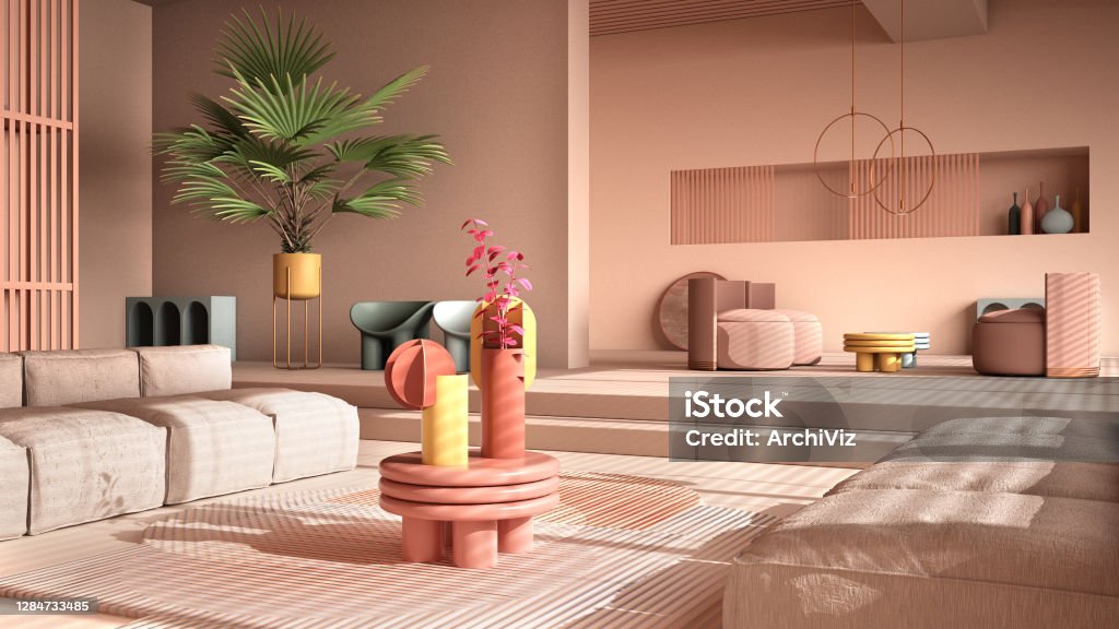 Ruang Tamu Kontemporer Berwarna Warna Pastel Rosy Sofa Kursi Berlengan ... Ruang Tamu Kontemporer Berwarna Warna Pastel Rosy Sofa Kursi Berlengan ...