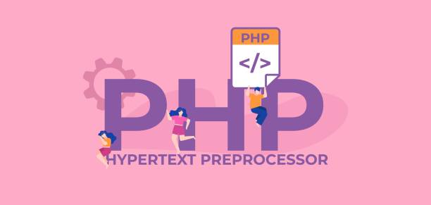 20 Hypertext Preprocessor Stock Illustrations Royalty Free Vector Graphics And Clip Art Istock
