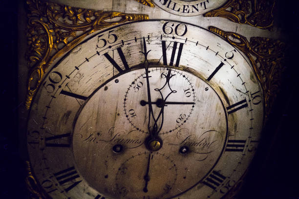 1 300 Grandfather Clock Foto Stock Immagini E Fotografie Royalty Free