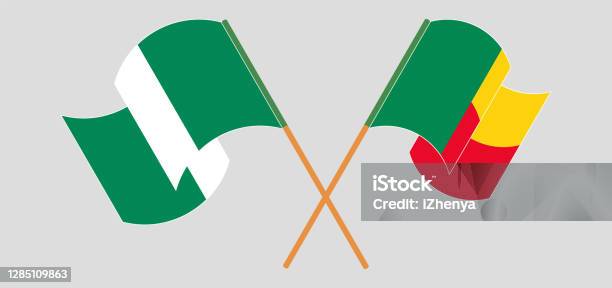 Bendera Silang Benin Dan Nigeria Ilustrasi Stok - Unduh Gambar Sekarang ... Bendera Silang Benin Dan Nigeria Ilustrasi Stok - Unduh Gambar Sekarang ...
