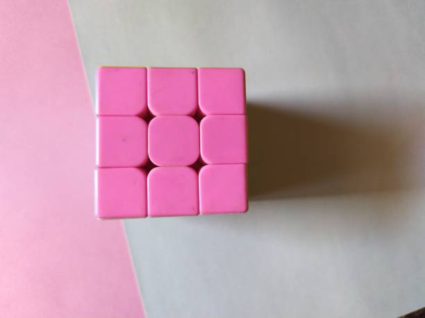 Free Stock Photo of Close up of pink and white fidget cube | Download ...