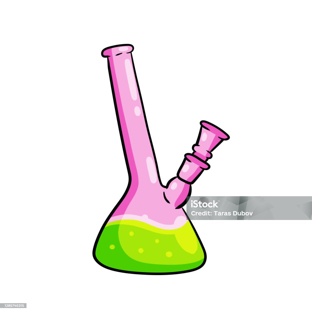 Ilustración de Bong Para Fumar Tabaco Y Marihuana Botella De Vidrio ... Ilustración de Bong Para Fumar Tabaco Y Marihuana Botella De Vidrio ...