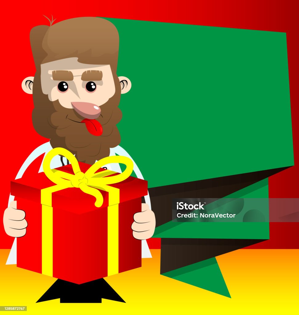 Dokter Memegang Kotak Hadiah Besar Ilustrasi Stok - Unduh Gambar ... Dokter Memegang Kotak Hadiah Besar Ilustrasi Stok - Unduh Gambar ...