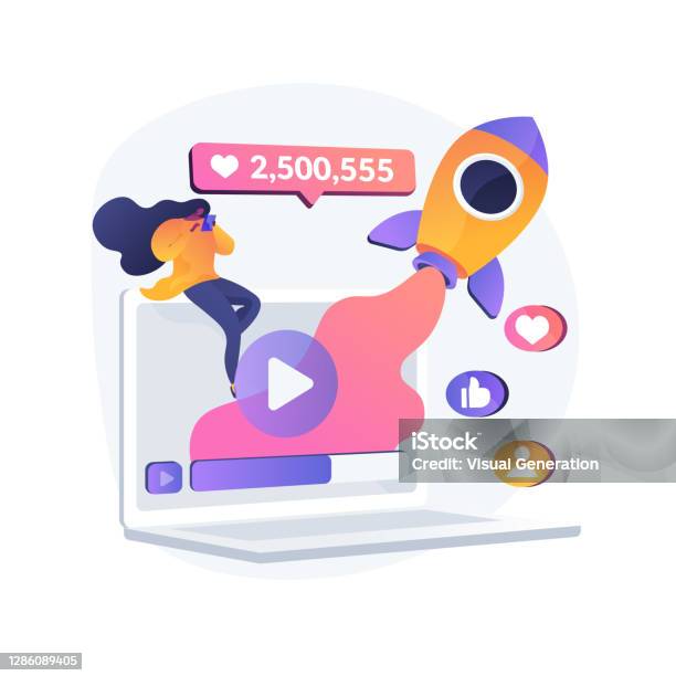 Viral Konten Abstrak Konsep Vektor Ilustrasi Ilustrasi Stok - Unduh ... Viral Konten Abstrak Konsep Vektor Ilustrasi Ilustrasi Stok - Unduh ...