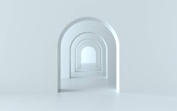 Free Stock Photo of Arched corridor | Download Free Images and Free ...