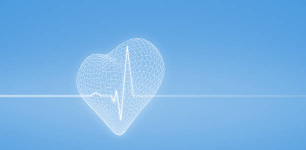 Free Stock Photo of Heart Pulse Means Empty Space And Cardiogram ...