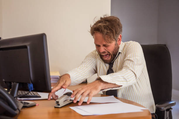 Free photo "Stapler Office Stationary"