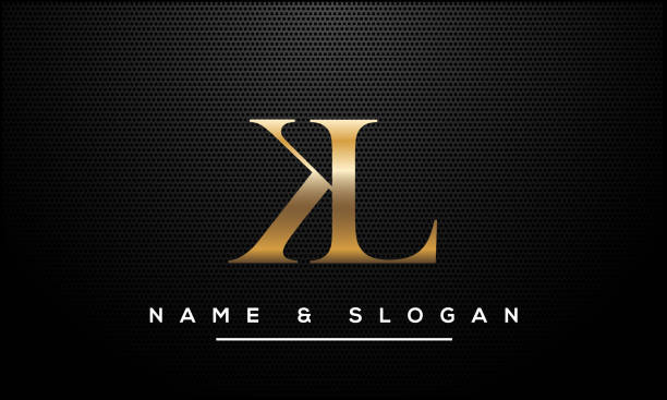 Lk Logo Illustrations Royalty Free Vector Graphics And Clip Art Istock