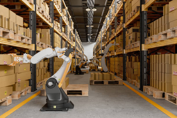 Warehouse Automation Pictures | Download Free Images on Unsplash