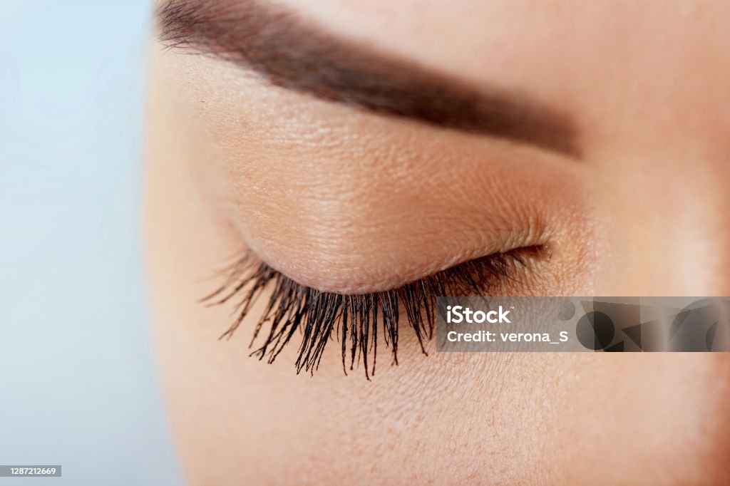 Eyelash Care Treatment Procedures Staining Curling Laminating And