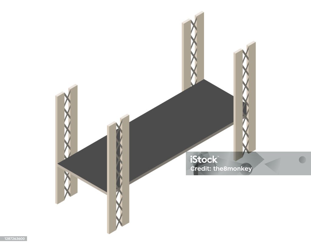 Ikon Jembatan Isometrik Vektor Elemen Gambar Terisolasi 3d Dari ... Ikon Jembatan Isometrik Vektor Elemen Gambar Terisolasi 3d Dari ...