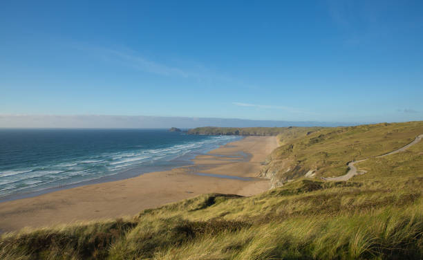 Penhale Sands Perranporth Cornwall - Free photo on Pixabay