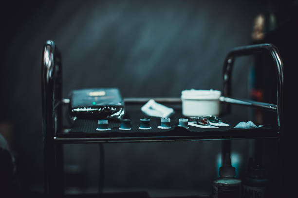 Hd Tattoo Machine Wallpaper