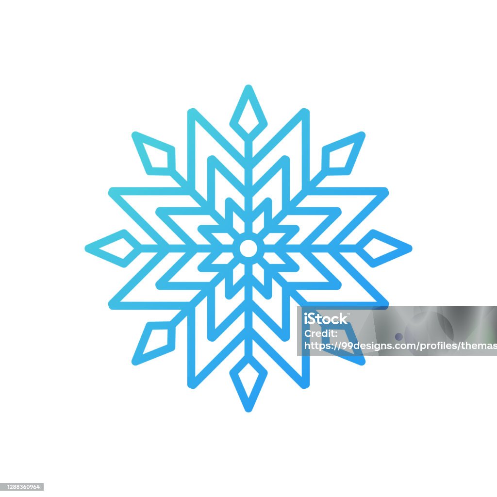 Ilustrasi Logo Vector Ikon Kepingan Salju Template Vektor Desain Ikon ... Ilustrasi Logo Vector Ikon Kepingan Salju Template Vektor Desain Ikon ...
