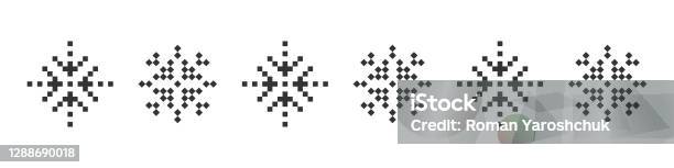 Ikon Kepingan Salju Pixel Kepingan Salju Ikon Natal Kepingan Salju ... Ikon Kepingan Salju Pixel Kepingan Salju Ikon Natal Kepingan Salju ...
