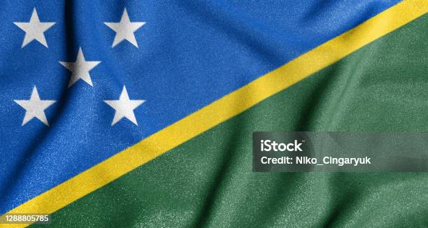 Bendera Nasional Kepulauan Solomon Simbol Utama Negara Merdeka Bendera ... Bendera Nasional Kepulauan Solomon Simbol Utama Negara Merdeka Bendera ...