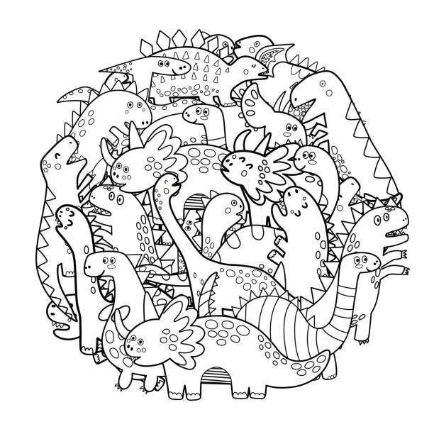 Coloriage Skylanders Thump Back Coloring Pages