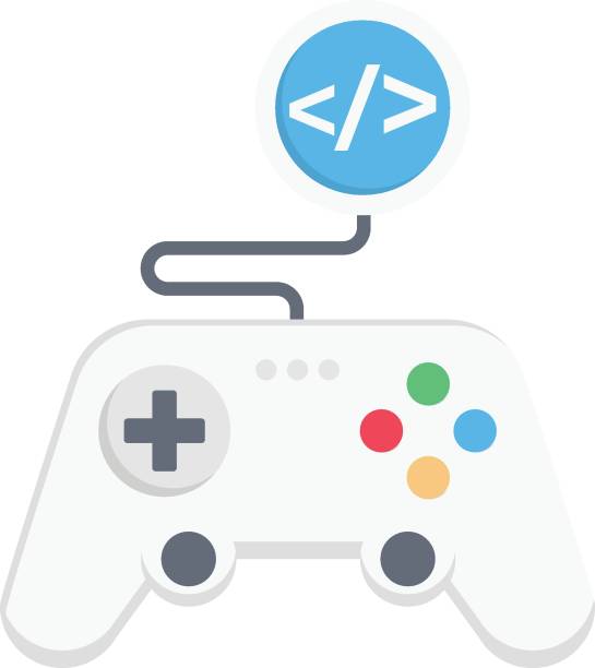 2,300+ Video Game Code Stock Illustrations, Royalty-free Vector