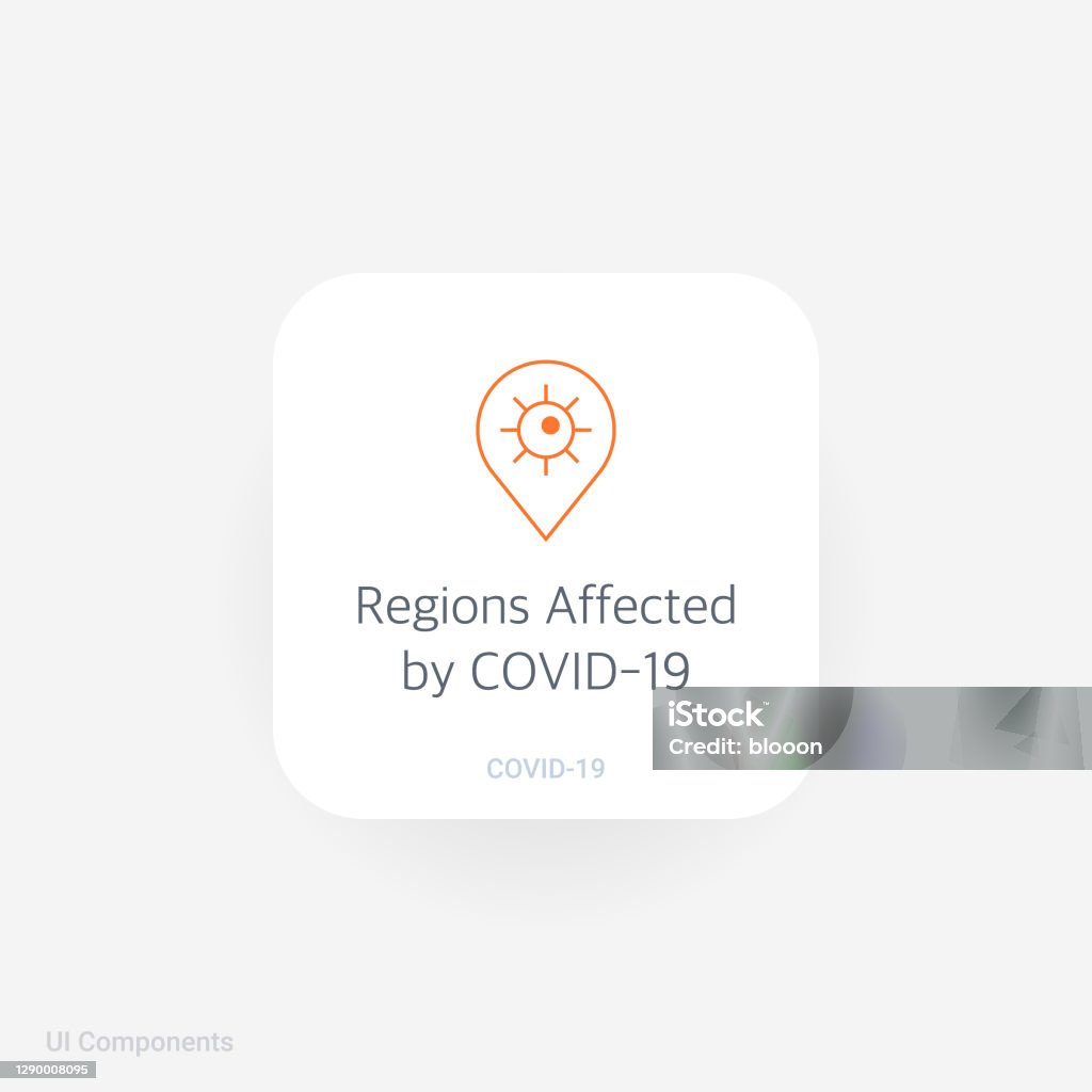 Covid19 Uiux 디자인 템플릿의 영향을 받는 영역 COVID-19에 대한 스톡 벡터 아트 및 기타 이미지 - COVID ... Covid19 Uiux 디자인 템플릿의 영향을 받는 영역 COVID-19에 대한 스톡 벡터 아트 및 기타 이미지 - COVID ...