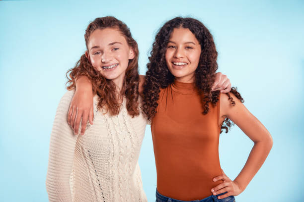 2 Best Friends Forever Girls