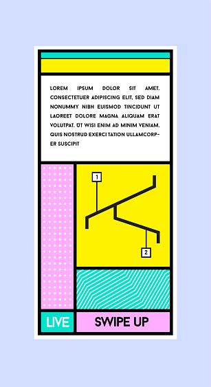 Memphis Retro Style Hikayeler Şablonu Arka Plan Banner Şablonu Açılış ... Memphis Retro Style Hikayeler Şablonu Arka Plan Banner Şablonu Açılış ...