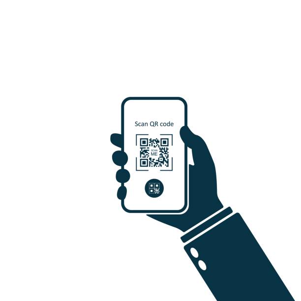 4 100 Smartphone Barcode Scanner Illustrations Royalty Free Vector Graphics And Clip Art Istock