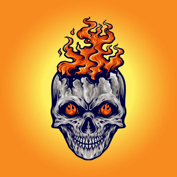 Horror Logo Design
