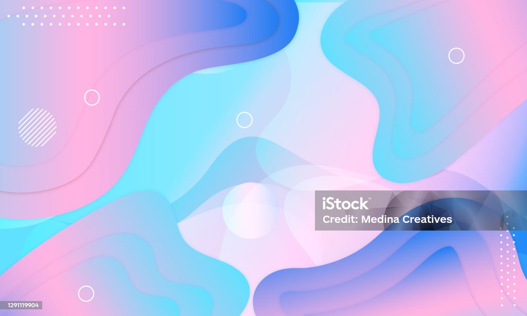 Latar Belakang Warna Lembut Abstrak Modern Dengan Elemen Vektor ... Latar Belakang Warna Lembut Abstrak Modern Dengan Elemen Vektor ...