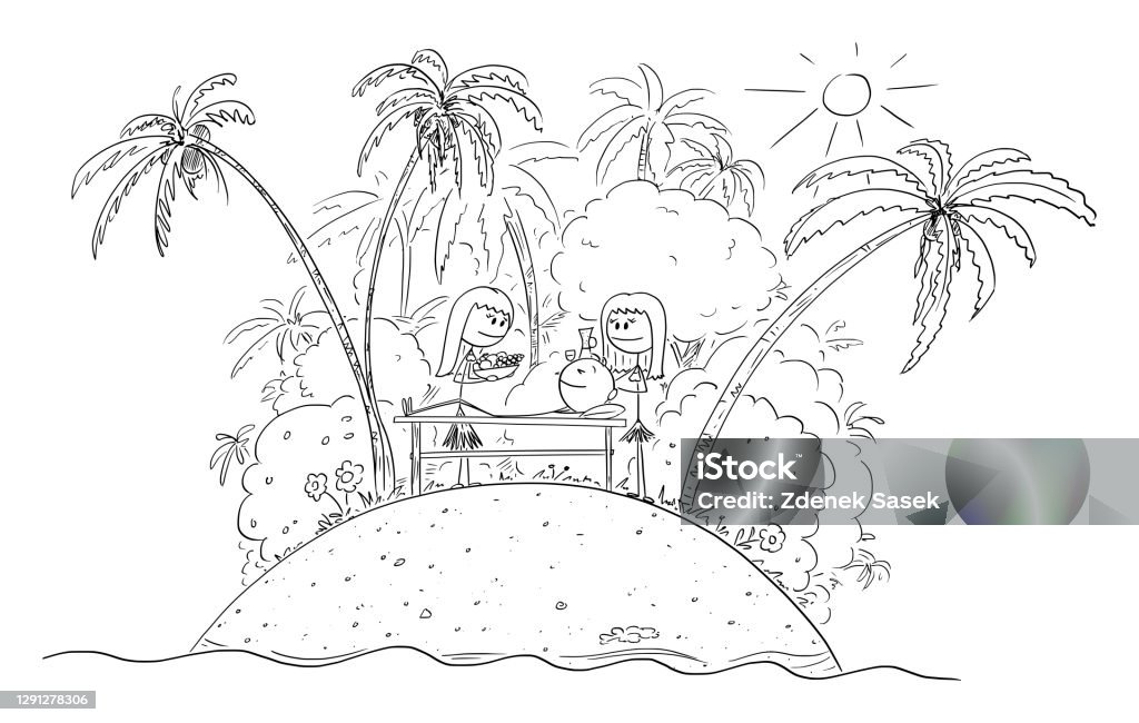 Vektorcartoonillustration Von Erfolgreichen Mann Oder Geschäftsmann ... Vektorcartoonillustration Von Erfolgreichen Mann Oder Geschäftsmann ...