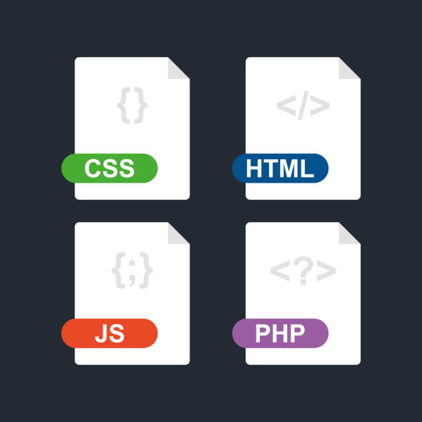 2,200+ Html Css Stock Illustrations, Royalty-Free Vector Graphics ... 2,200+ Html Css Stock Illustrations, Royalty-Free Vector Graphics ...