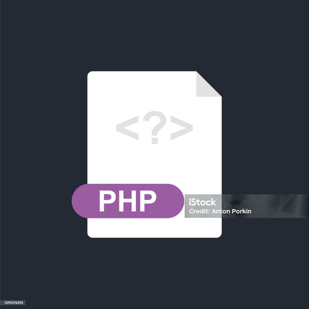 Vetores de Ícone De Arquivo Php Préprocessador De Hipertexto Linguagem ... Vetores de Ícone De Arquivo Php Préprocessador De Hipertexto Linguagem ...