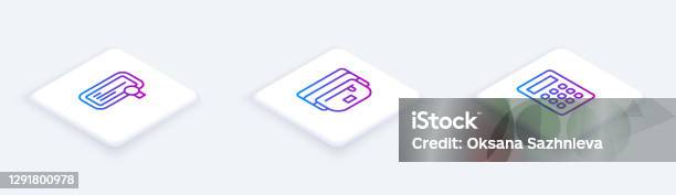 Définir Le Modèle De Certificat De Ligne Isométrique Sac Taille De
