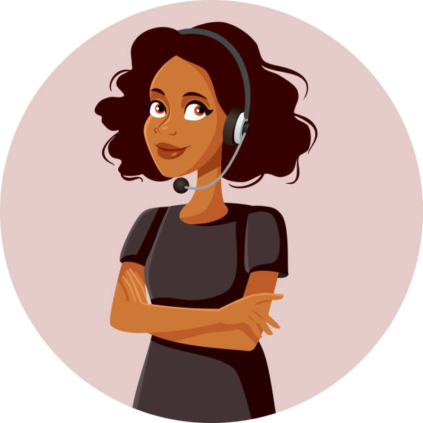 Customer Service Agent Clipart Customer Service Agent Clipart
